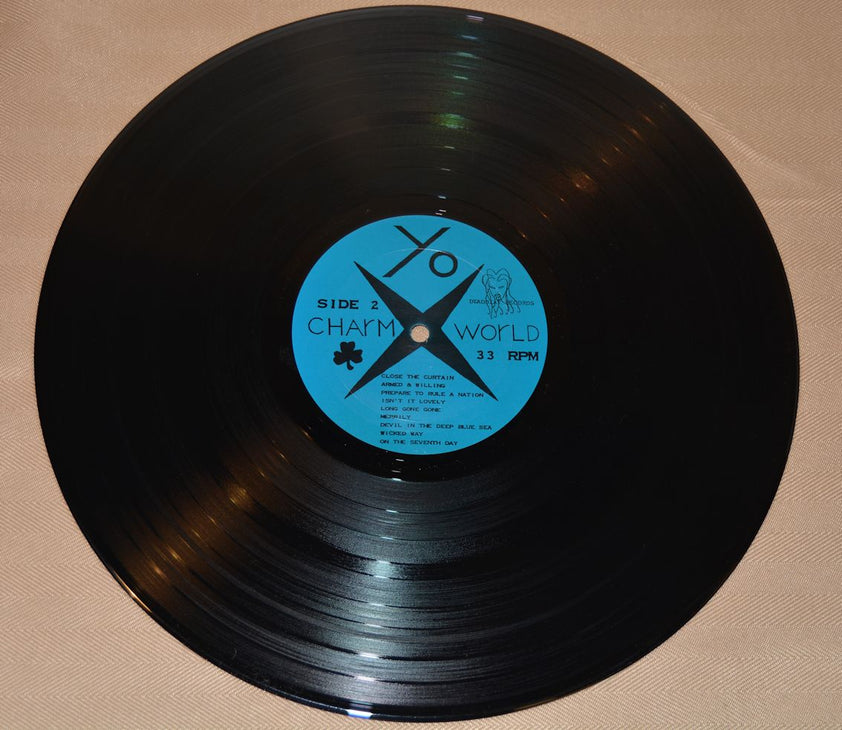 Yo - Charm World – Joe's Albums